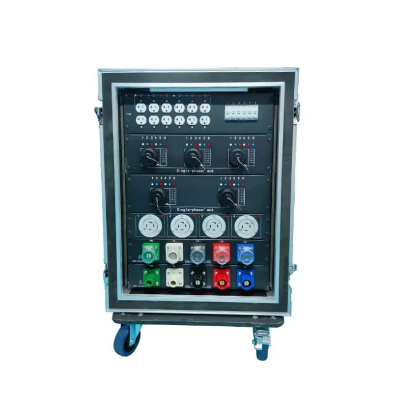 Stage-Event-PD-Box-3-Phase-208v-Cam-Lok-Power-Distribution-Panel-Box ...