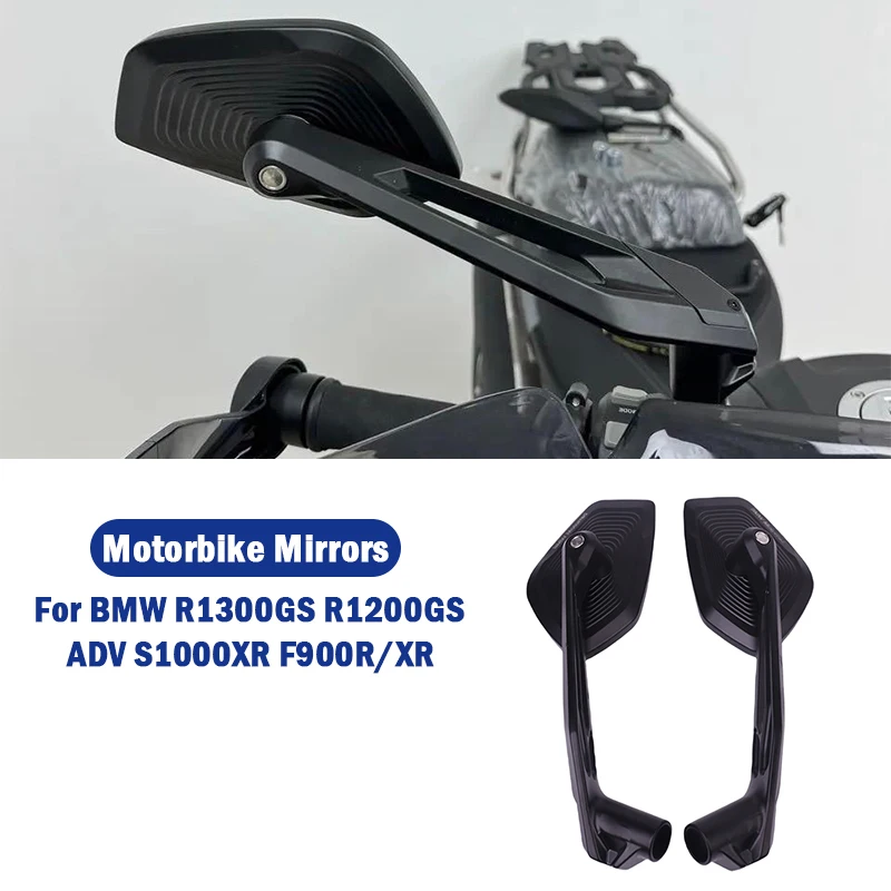 Rearview-Mirror-For-BMW-R1300GS-R1200GS-ADV-S1000XR-F900R-XR-F850GS ...