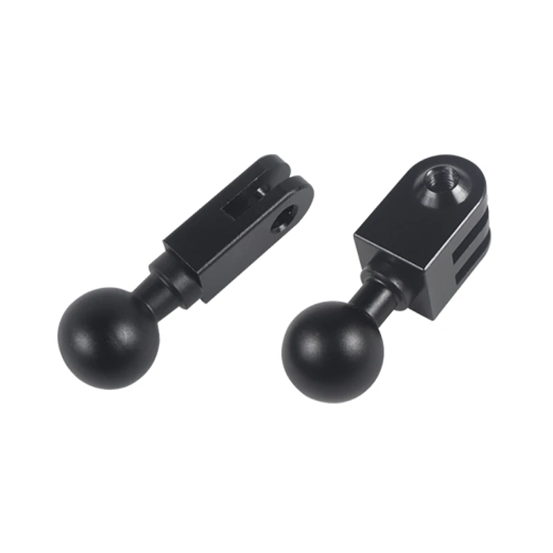 Gopro Ball Head Mount Adapter | Action Camera Accessories - Sports ...