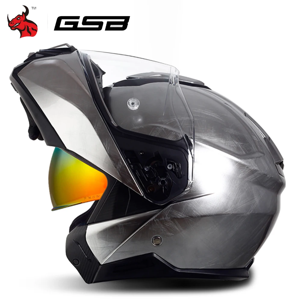 Motorcycle-Helmet-Off-road-Mountain-Bike-Racing-HD-Lens-High-Quality ...