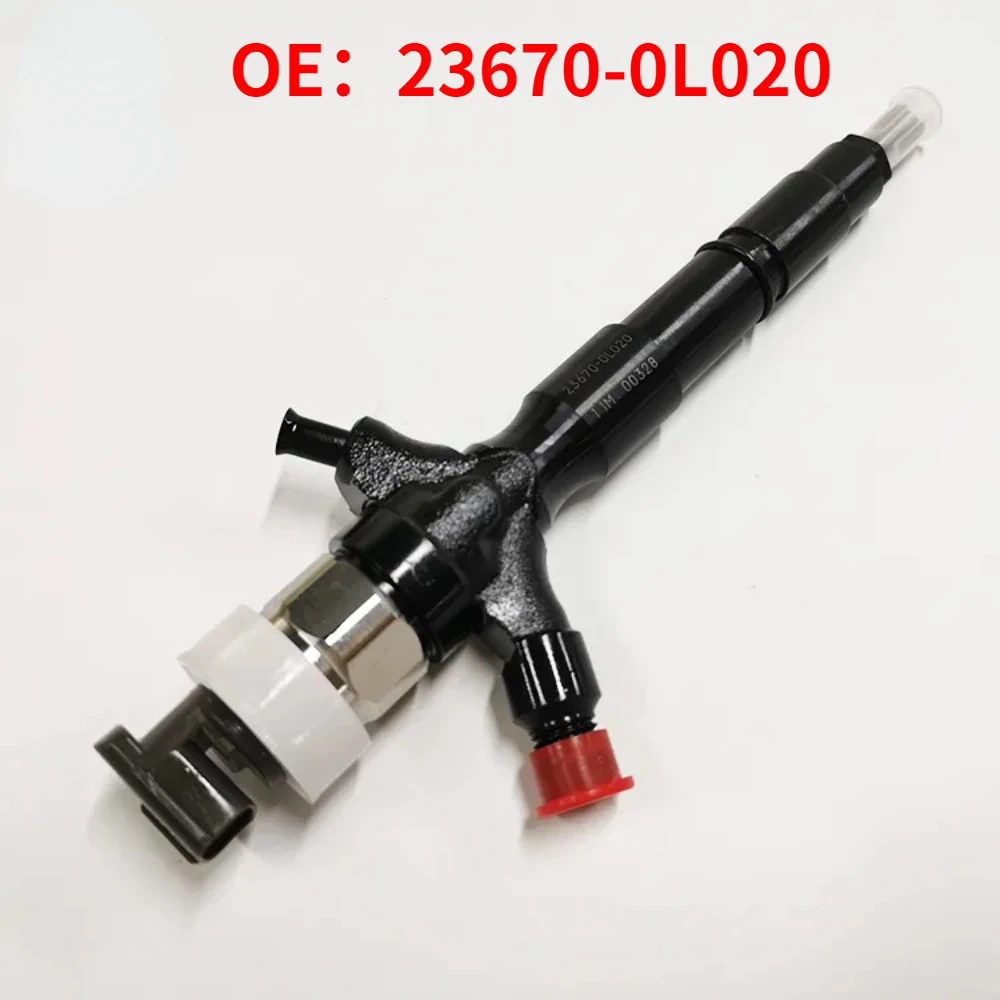 For 23670-0L020 236700 L020 095000-856 common rail injector for Toyota ...