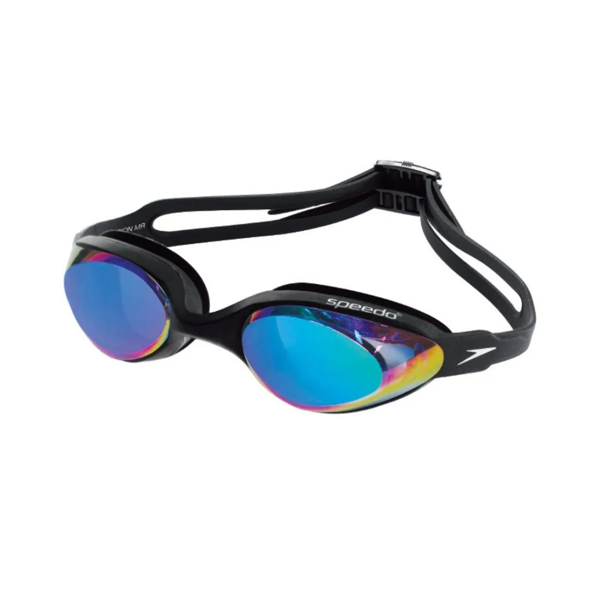 Óculos De Natação Speedo Mr Hydrovision Mirror Rainbow| | - AliExpress