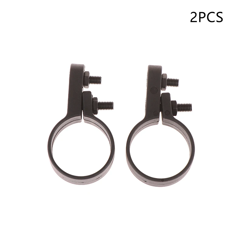 2PCS-Mudguard-Modification-Ring-Mud-Tile-Fixing-Ring-Bicycle-Front-Fork ...
