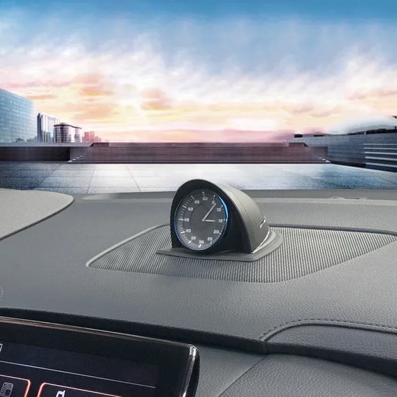 Car-Clock-Car-Dashboard-Clock-Car-Watch-Car-Accessories-Air-Freshener ...
