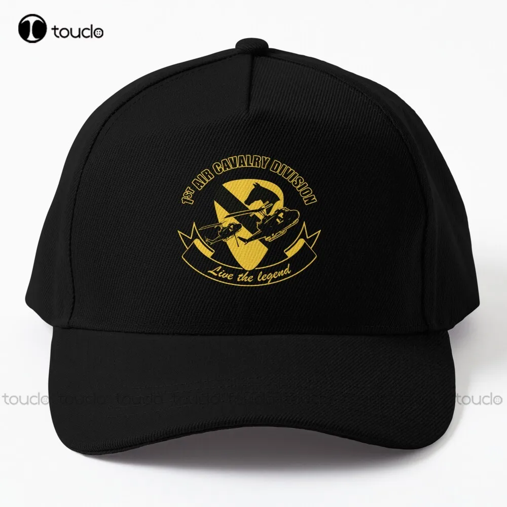 1St-Air-Cavalry-Division-Air-Cav-Live-The-Legend-Baseball-Cap-Captains ...