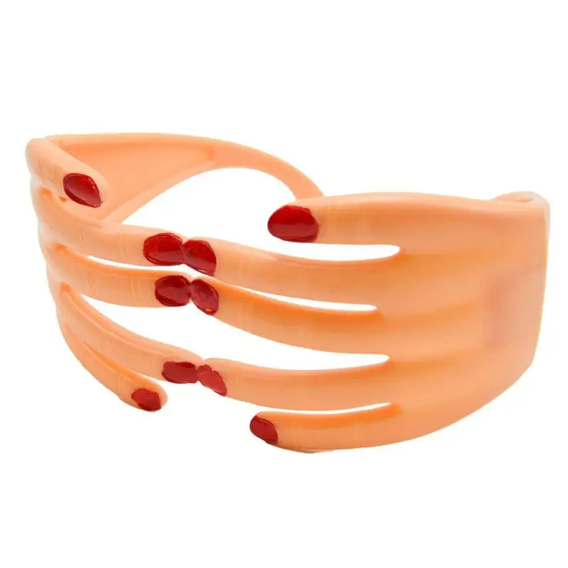 Goofy Glasses Finger Glasses For Face Cool Shaped Funny Glasses Fancy ...