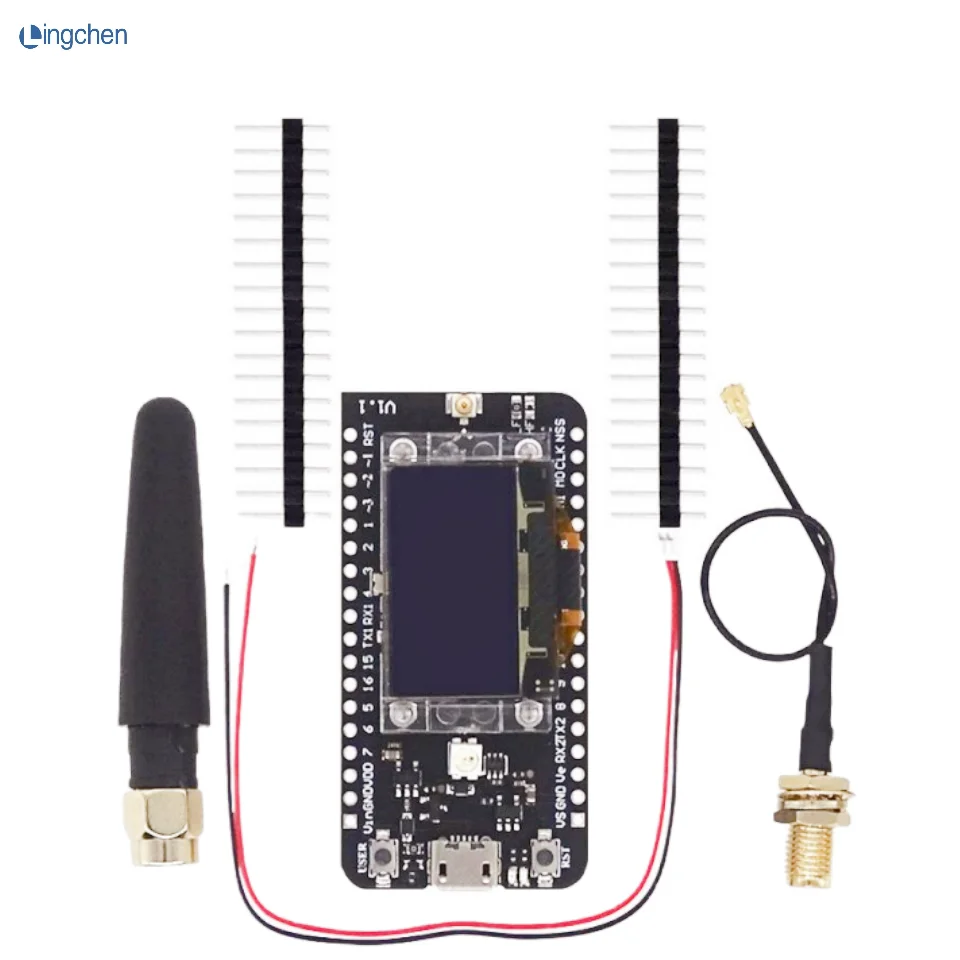 CubeCell-GPS-6502-ASR6502-LoRa-GPS-node-433MHZ-868-915MHZ-LoRaWAN-node ...