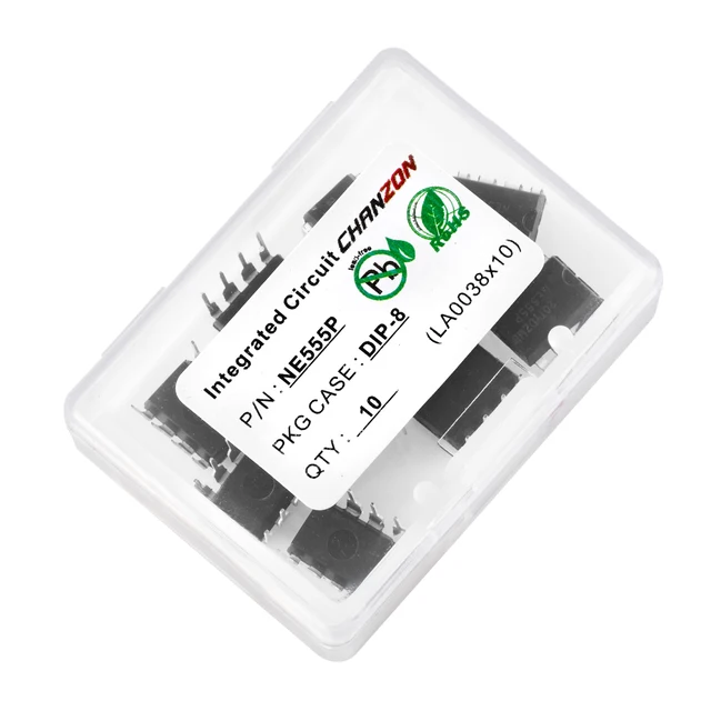 Timer Integrated Circuit