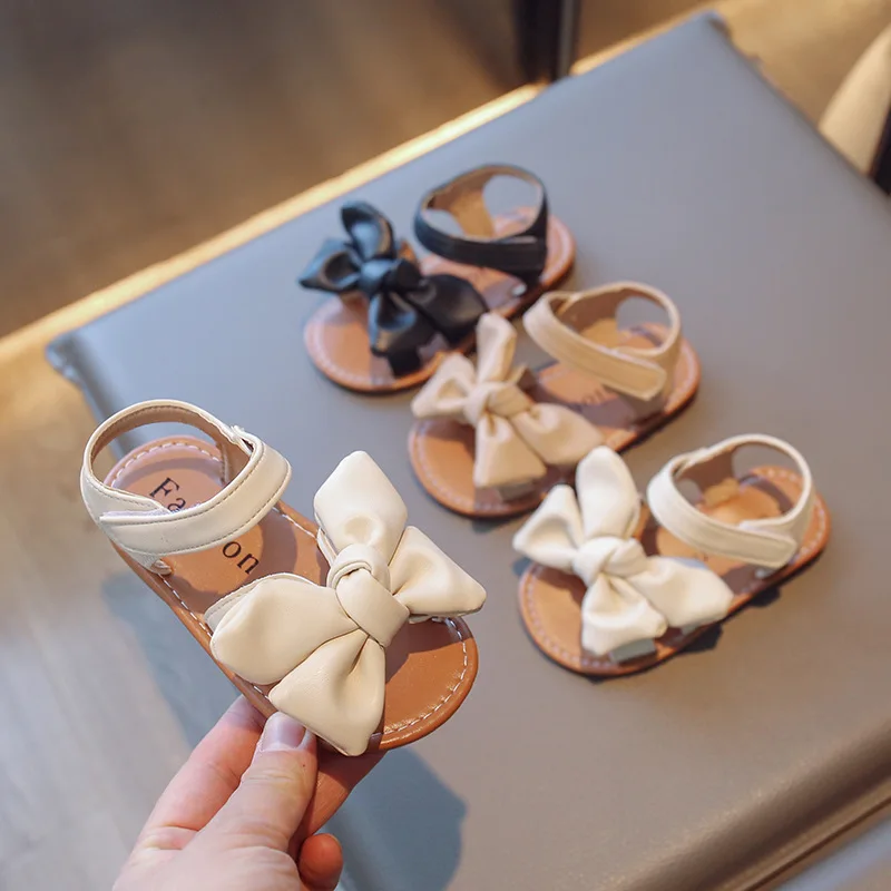 Girls Sandals Fashion Princess Classic Baby Girl Kids Summer Sandals ...