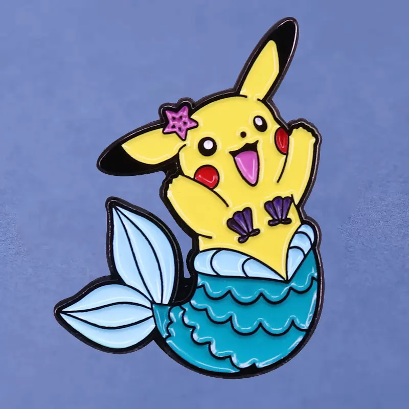 Pokemon Mermaid Pokemon