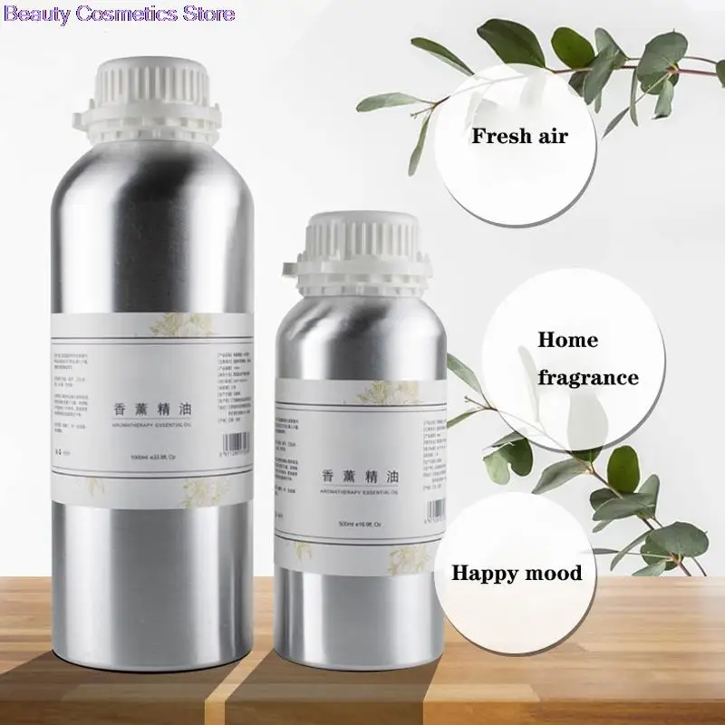 500ml Hilton Shangri-La Aroma Oil Essential Oils For Humidifier ...