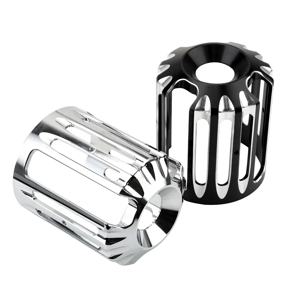 Modified-oil-filter-cover-Machine-Oil-Grid-Aluminum-alloy-Motorcycle ...