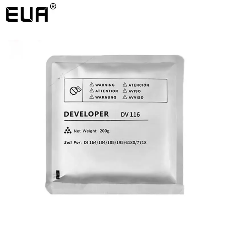 1PC-200g-DV116-Developer-For-Konica-Minolta-Di164-184-185-195-6180-7718 ...
