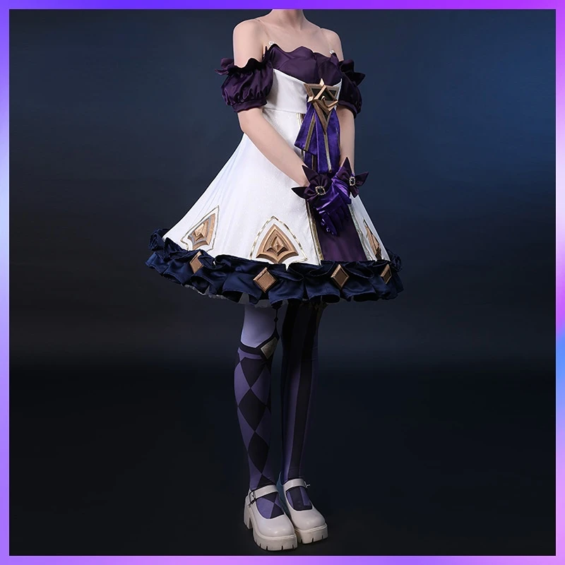 Gwen Cosplay Merlin