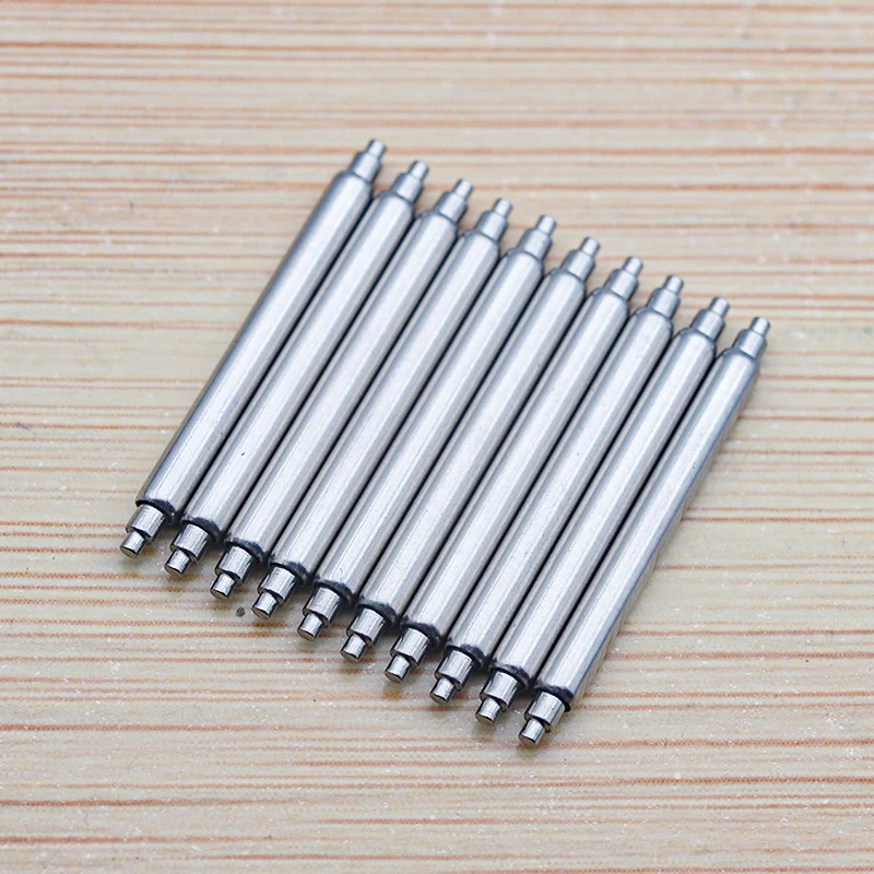 4Pcs 10Pcs Dia 2.5mm Spring Bars Stainless Steel Spring Bar Pin Fits ...