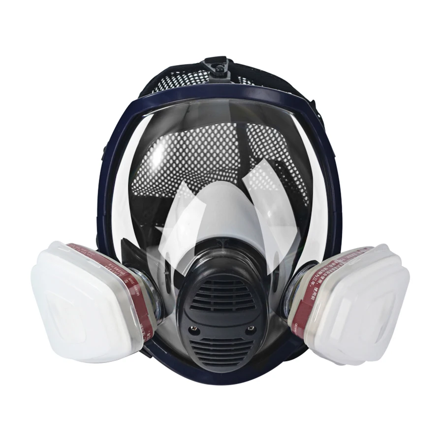 Anti-Fog-6800-Full-Face-Gas-Mask-Industrial-Painting-Spraying ...