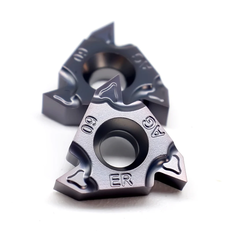 16ER AG60 MP1125 Thread turning tools CNC Lathe Tungsten Carbide ...