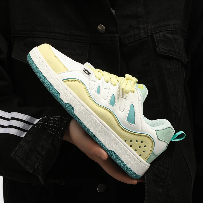 Cal-ado-desportivo-masculino-e-feminino-sapatilhas-em-malha-respir-vel ...