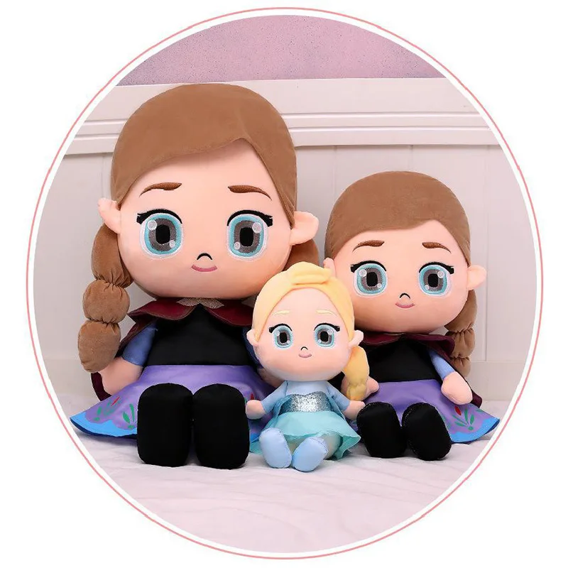 Baby Anna Frozen Movie