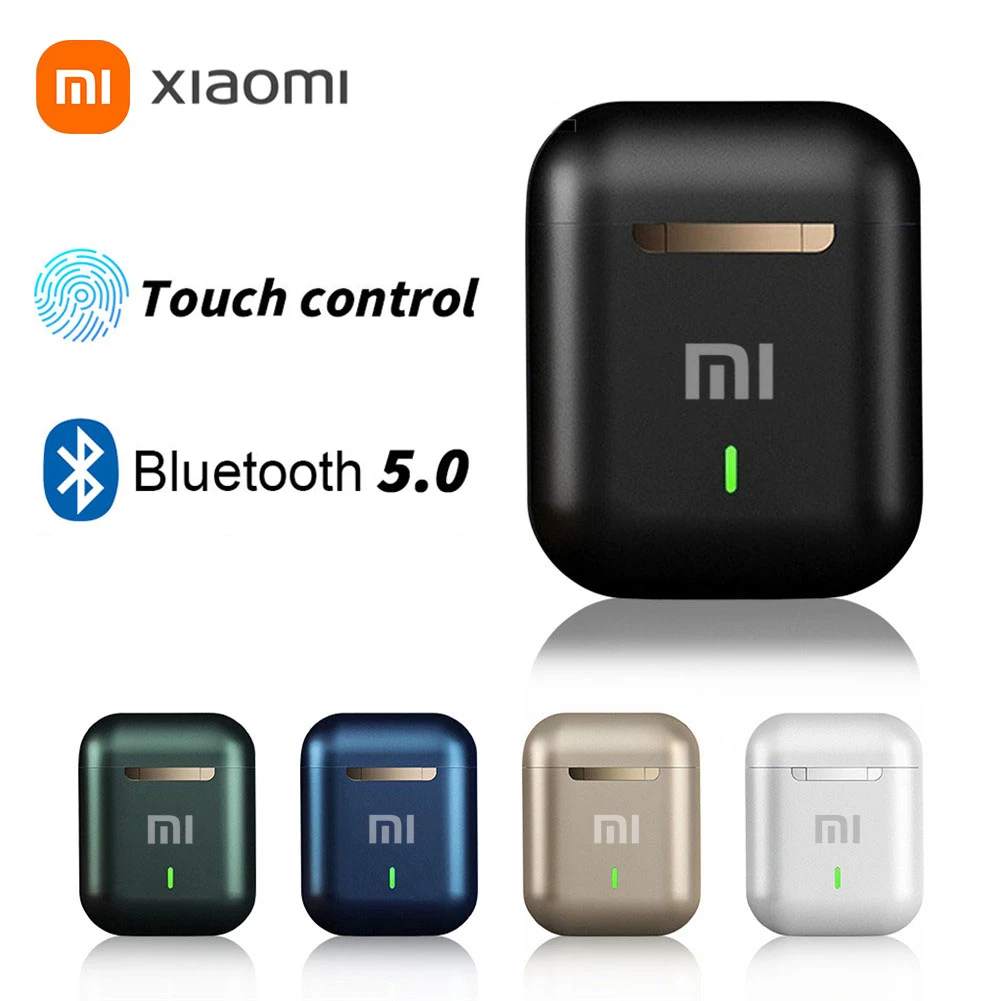Xiaomi-J18-kablosuz-Bluetooth-kulakl-k-g-r-lt-azaltma-kablosuz-HD-a-r ...