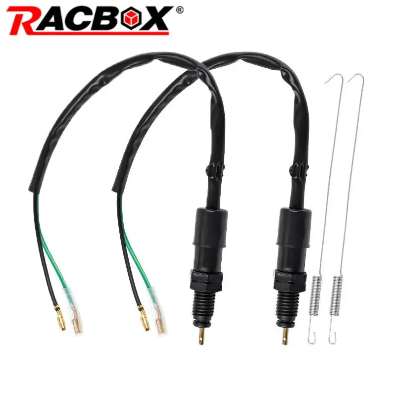 Motorcycle-Rear-Brake-Light-Switch-with-Spring-Kit-M12x1-5mm-Universal ...