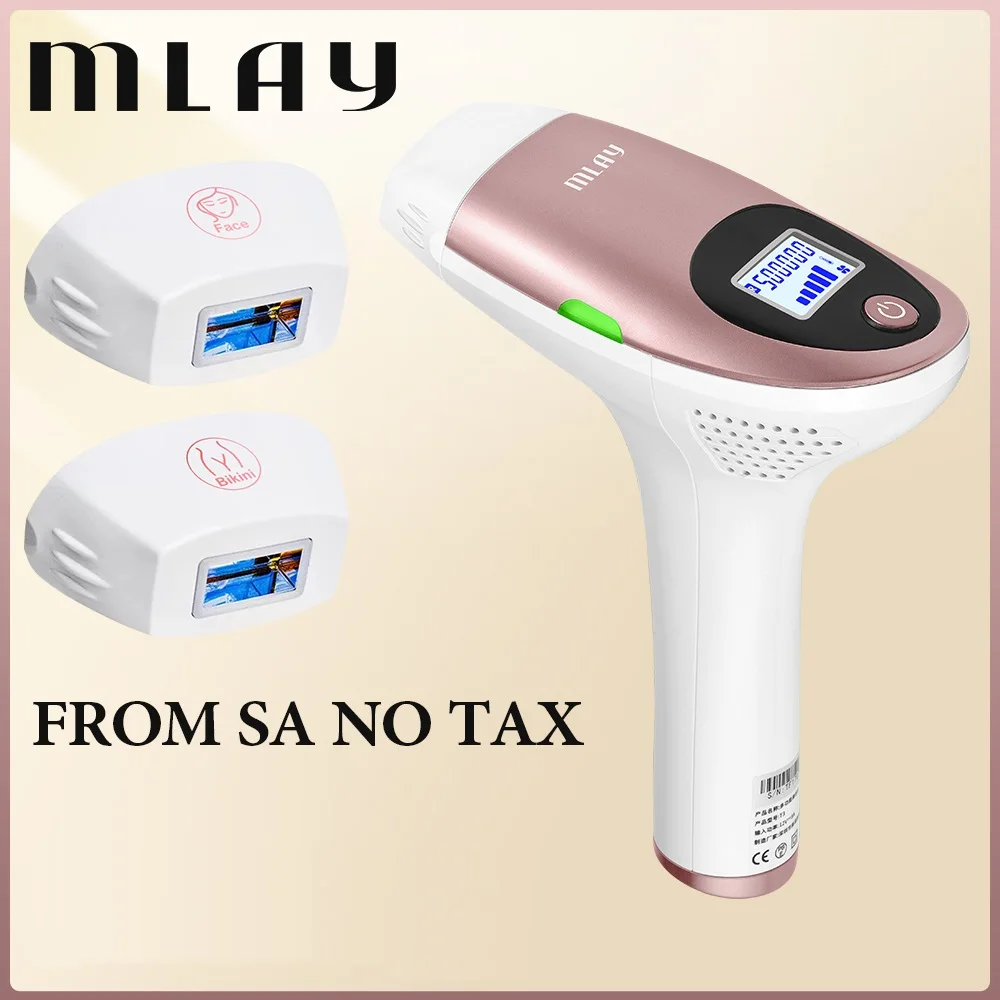 2023-Laser-Epilator-Mlay-T3-Laser-Hair-Removal-Appliancesipl-Laser ...