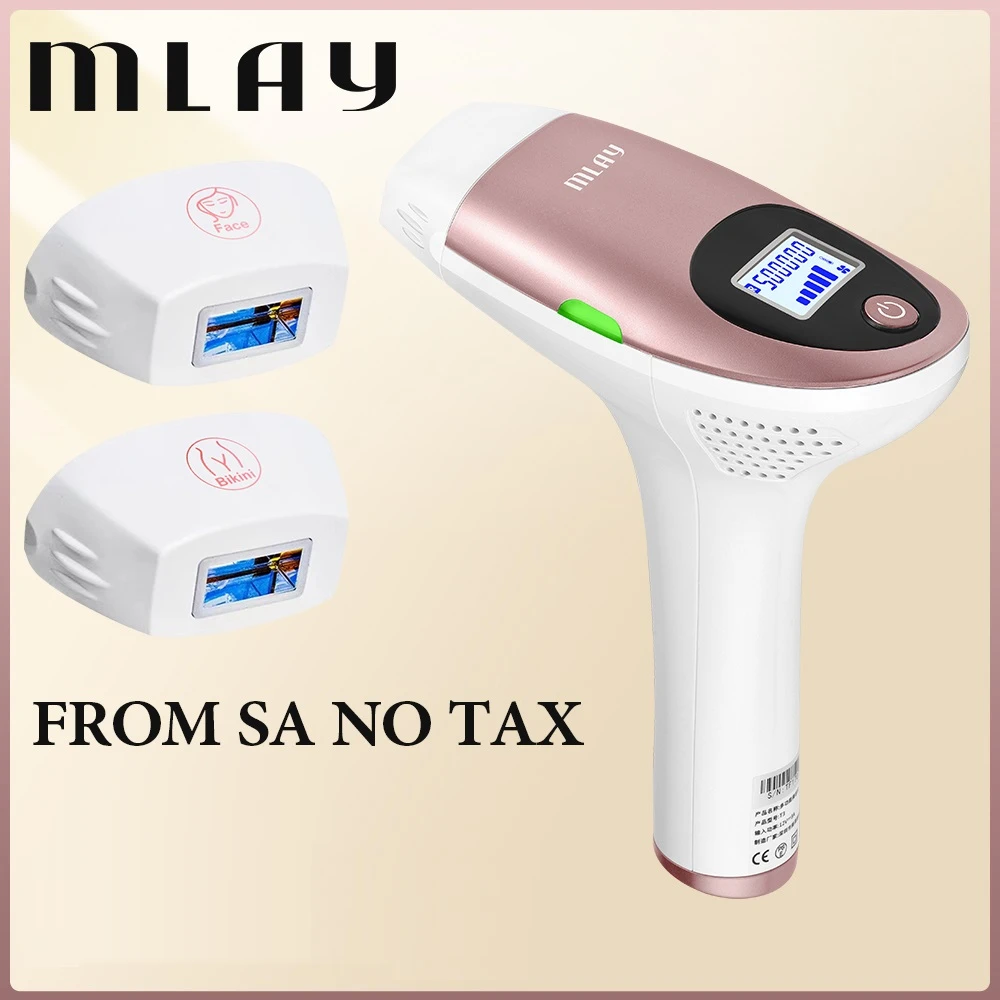2023 Laser Epilator Mlay T3 Laser Hair Removal Appliancesipl Laser ...