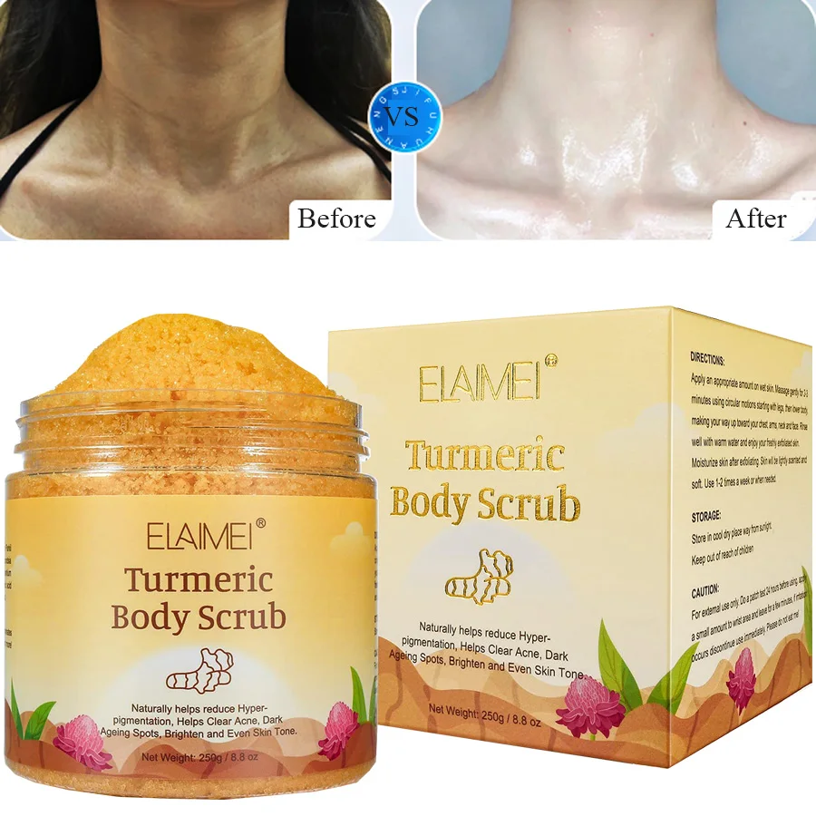 Turmeric-Body-Scrub-with-Dead-Sea-Salt-Moisturizing-Skin-Anti-Aging ...