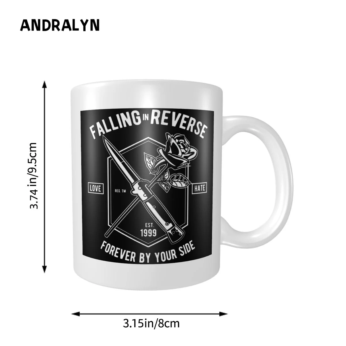 Falling In Reverse Funny