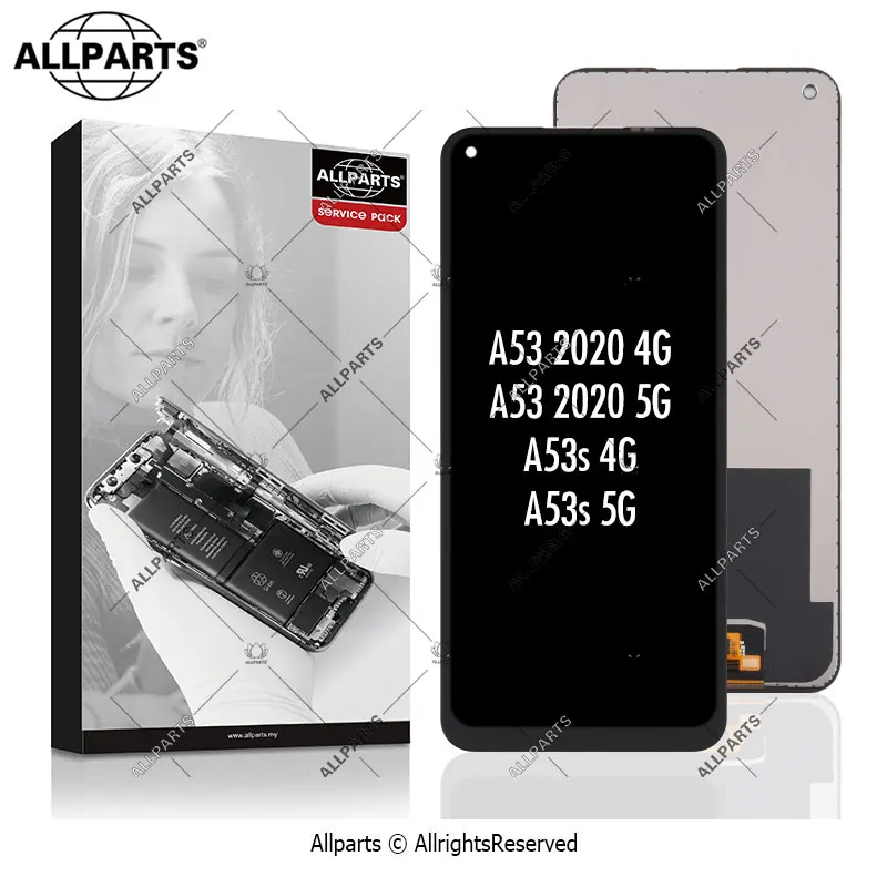 6-5-IPS-Original-Display-for-OPPO-A53-2020-5G-A53s-LCD-Touch-Screen ...
