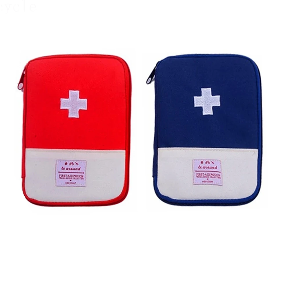 Trousse de secours,Mini sac à médicaments portable,trousse de premiers soins,kits d'urgence ...