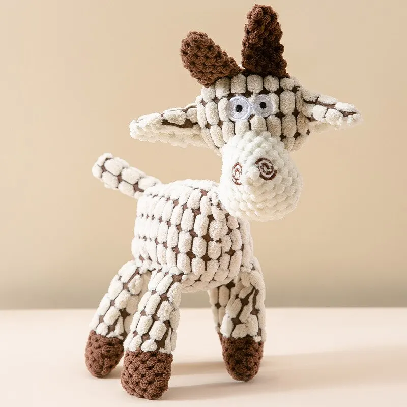 Juguete-con-sonido-de-perro-caliente-entrenamiento-Molar-suministros ...