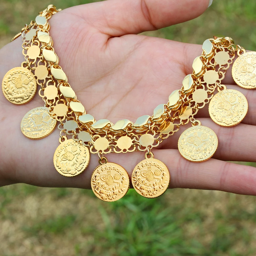 Real Gold Coins