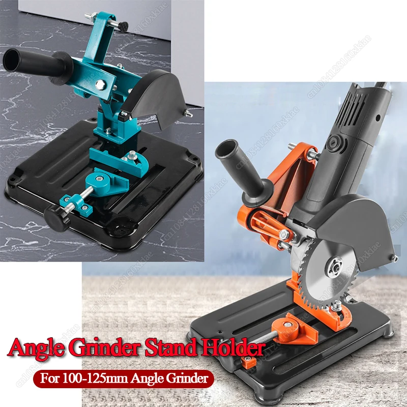 Angle-Grinder-Bracket-Holder-Angle-Grinder-Stand-Support-for-100-125 ...