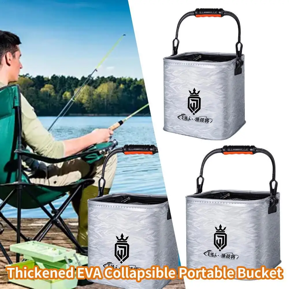 Multifunction-EVA-Fishing-Bag-Box-Folding-Live-Fish-Bucket-4-5L-8L-13L ...