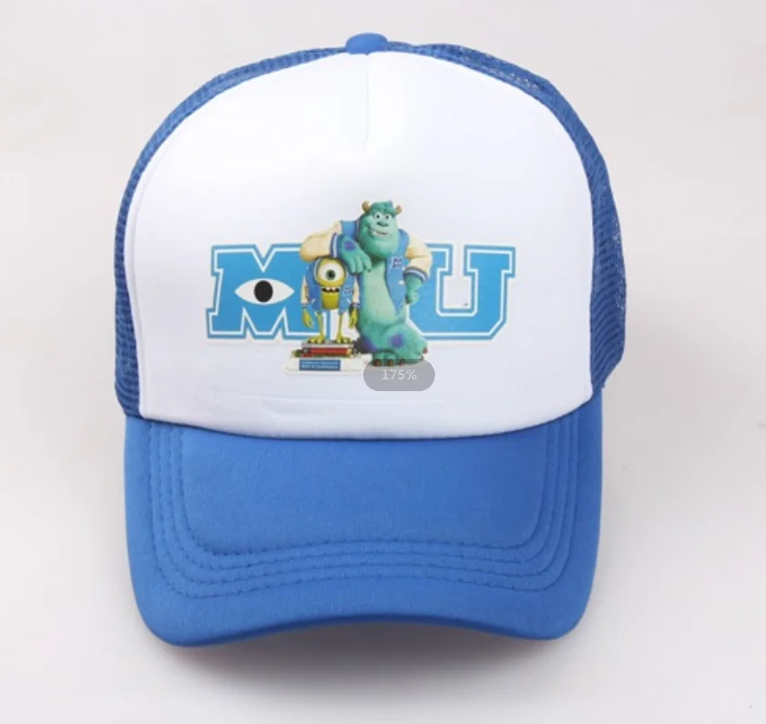 Mike Wazowski Monsters University Hat