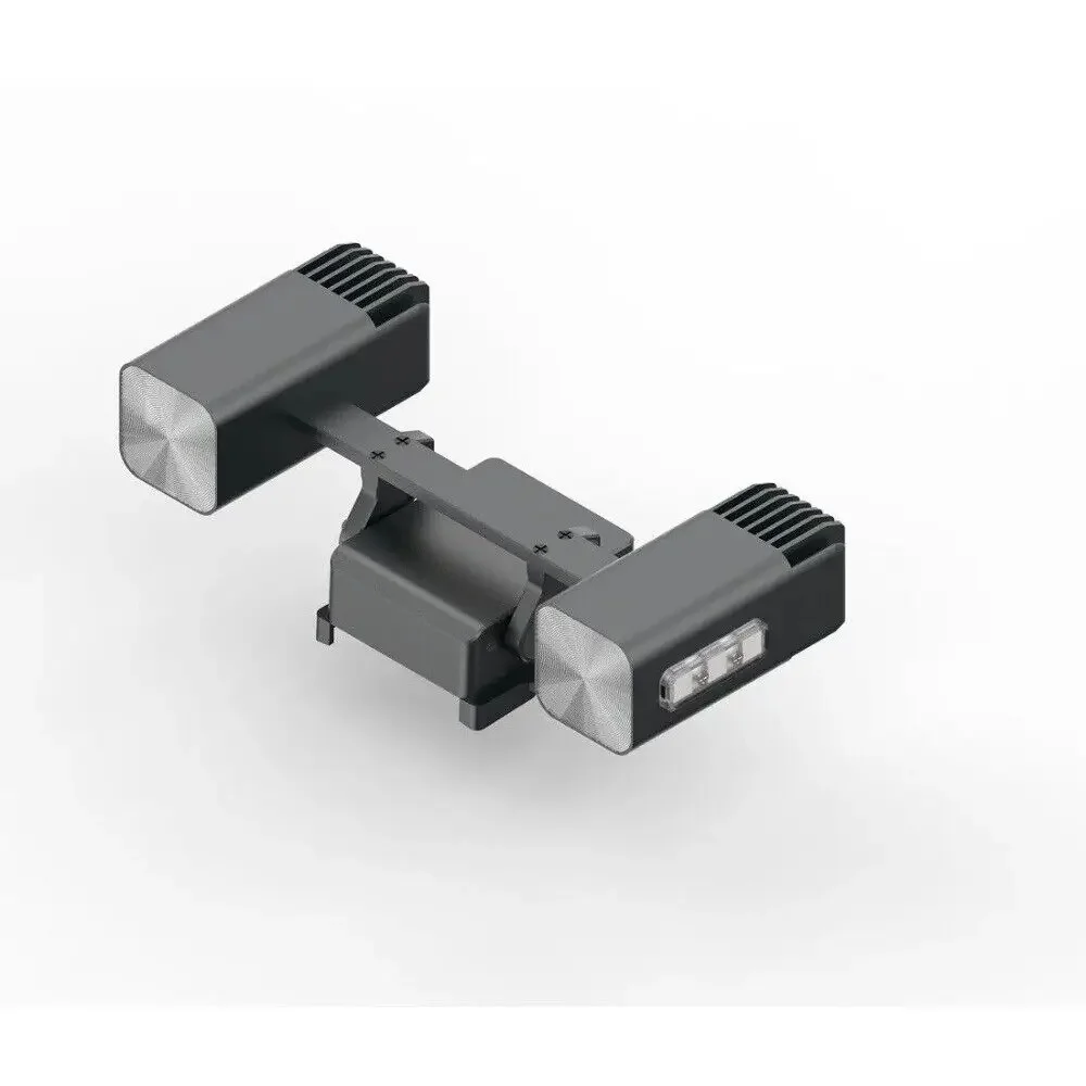 Foco-con-luz-estrobosc-pica-colorida-para-Dron-card-n-N3-PSDK-36W-para ...