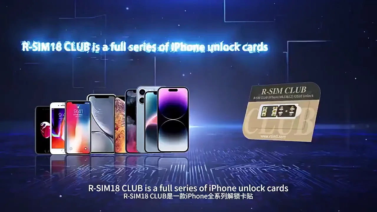 iPhone Sim Unlock USIM 5G USIM Ultra - USIM Unlocking Card For Iphone 6 ...
