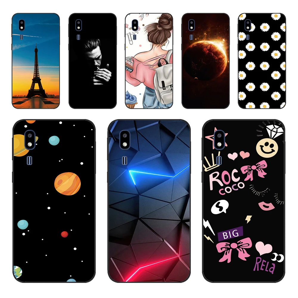 For-Samsung-A2-Core-Case-A260F-A260G-5-0-Soft-Silicone-TPU-Back-Cover ...