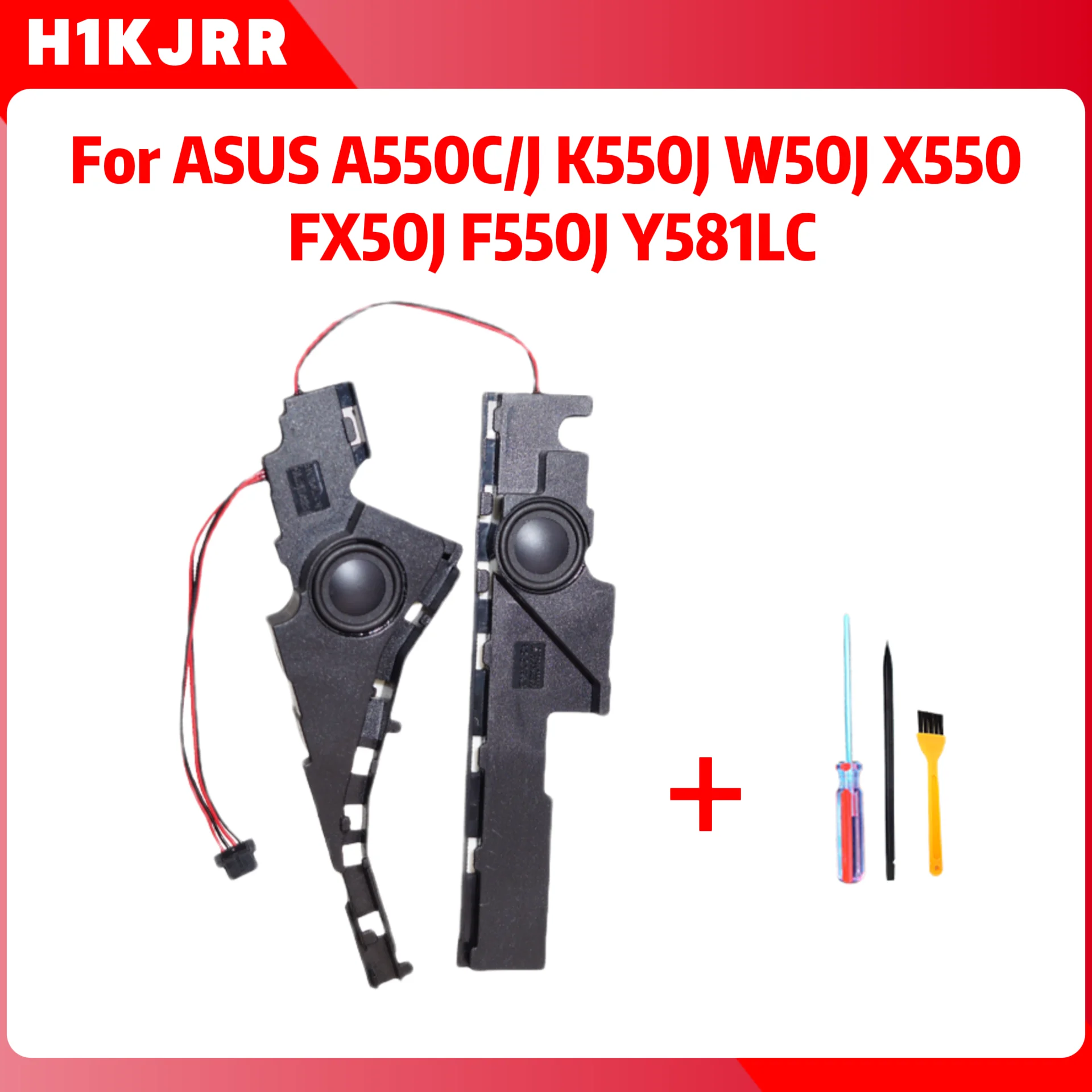 New Built-in Parts Built-in Speaker for ASUS Laptop repair parts change ...