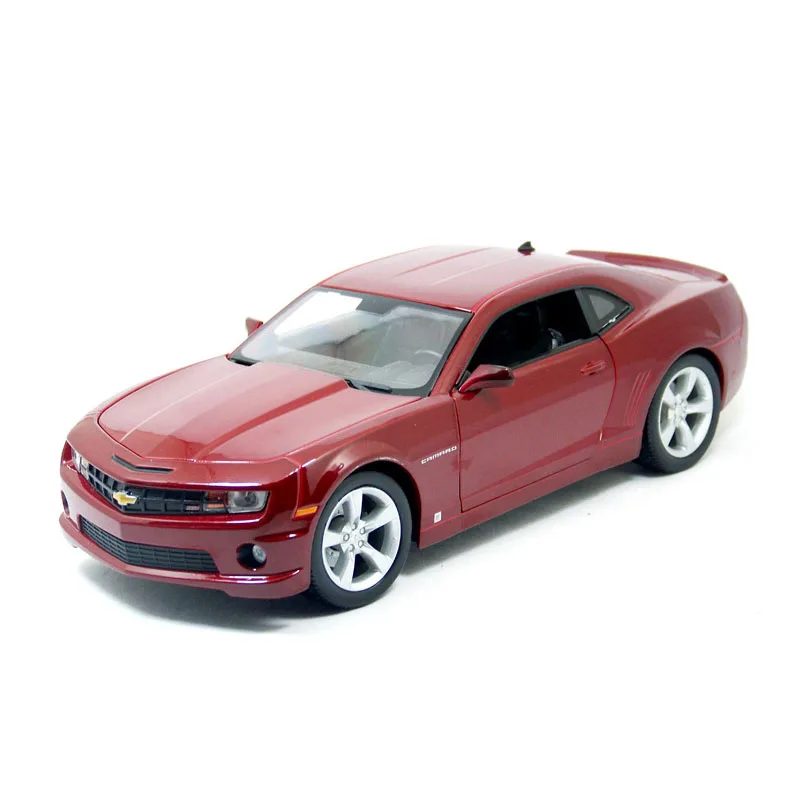 Diecast-Alloy-1-18-Camaro-Car-Model-Metal-Vehicle-Toys-Adult-Collection ...