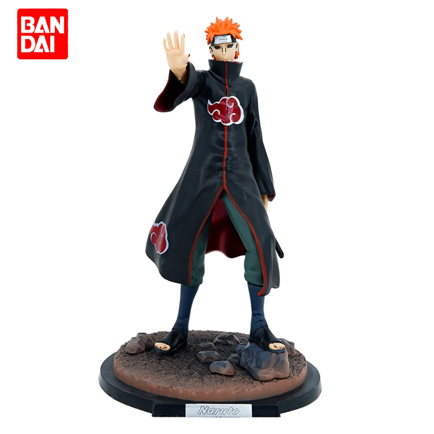 Bandai-NARUTO-Anime-Akatsuki-Pain-Figure-Height-28cm-PVC-Material ...