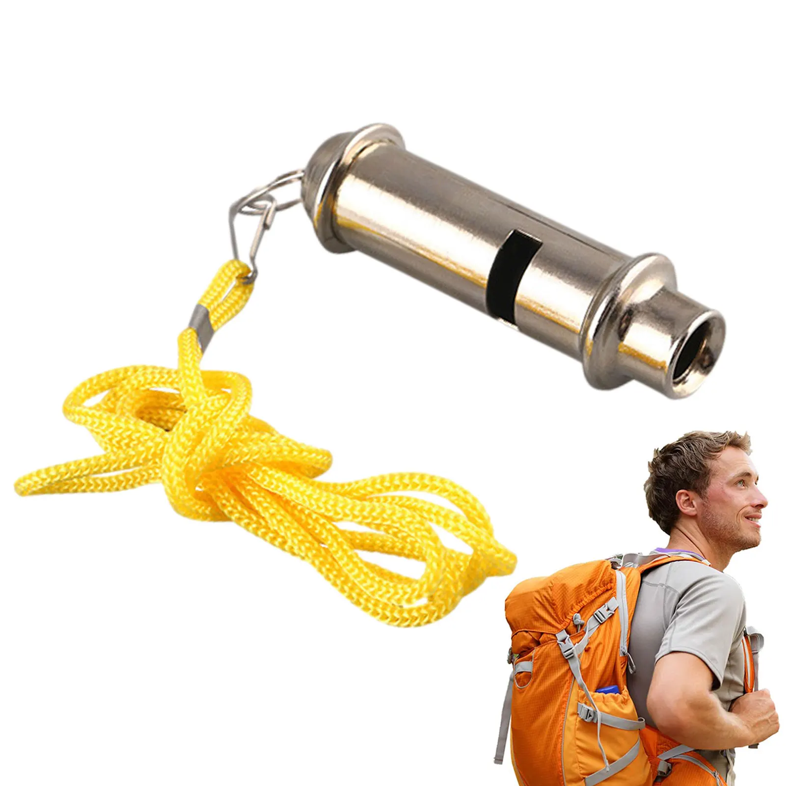 Bobby English Police Whistle: The Ultimate Outdoor Safety & Security ...