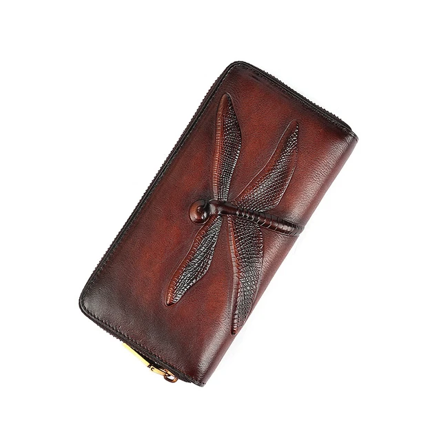 Dragonfly Wallets