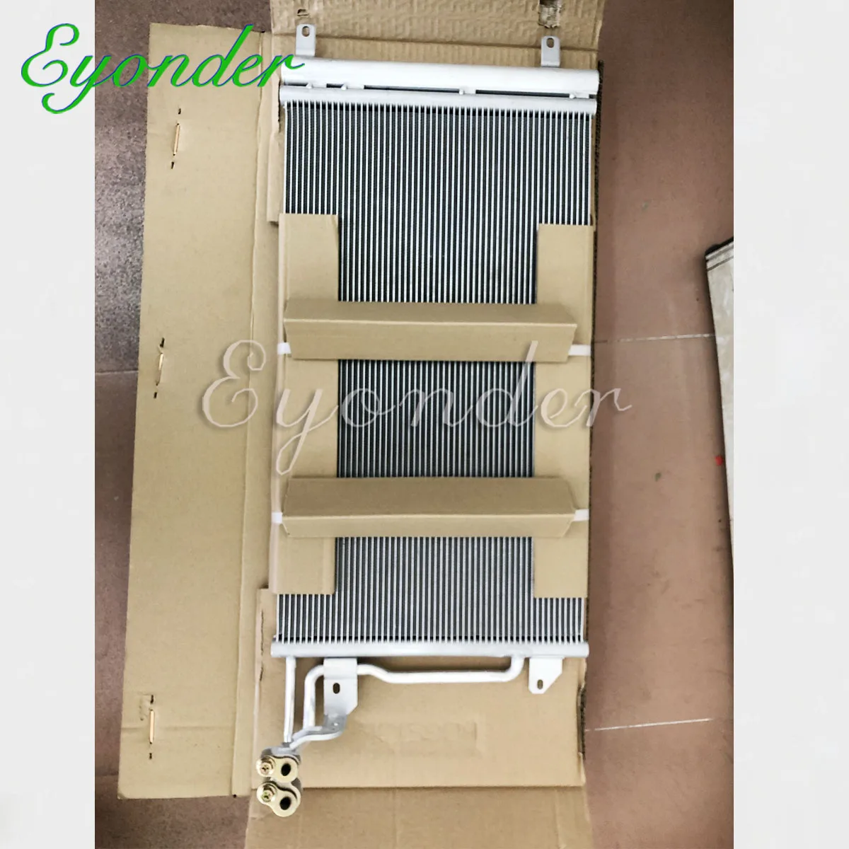 A/C AC Air Conditioning Conditioner Condenser For Skoda