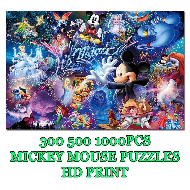 Mickey Mouse Magic