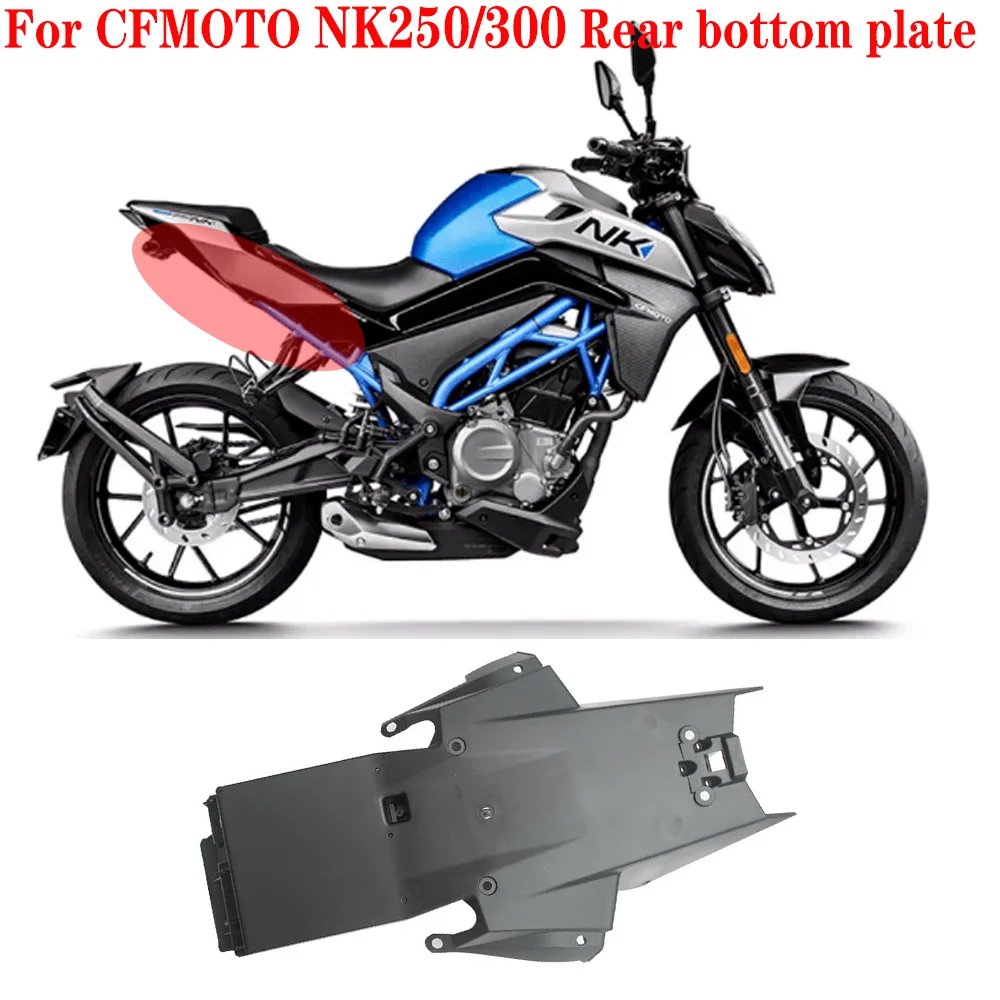 For-CFMOTO-Accessories-250NK-300NK-NK250-NK300-Motorcycle-Rear-bottom ...