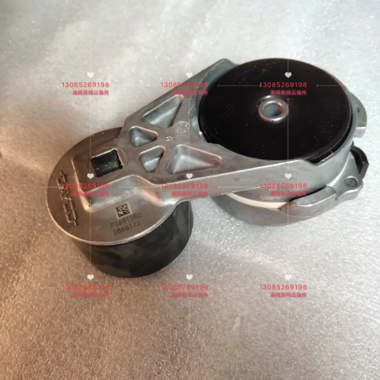 Cummins-QSM11-ISM11-Engine-Belt-Tensioner-3691280-4299053-2871294-Car ...