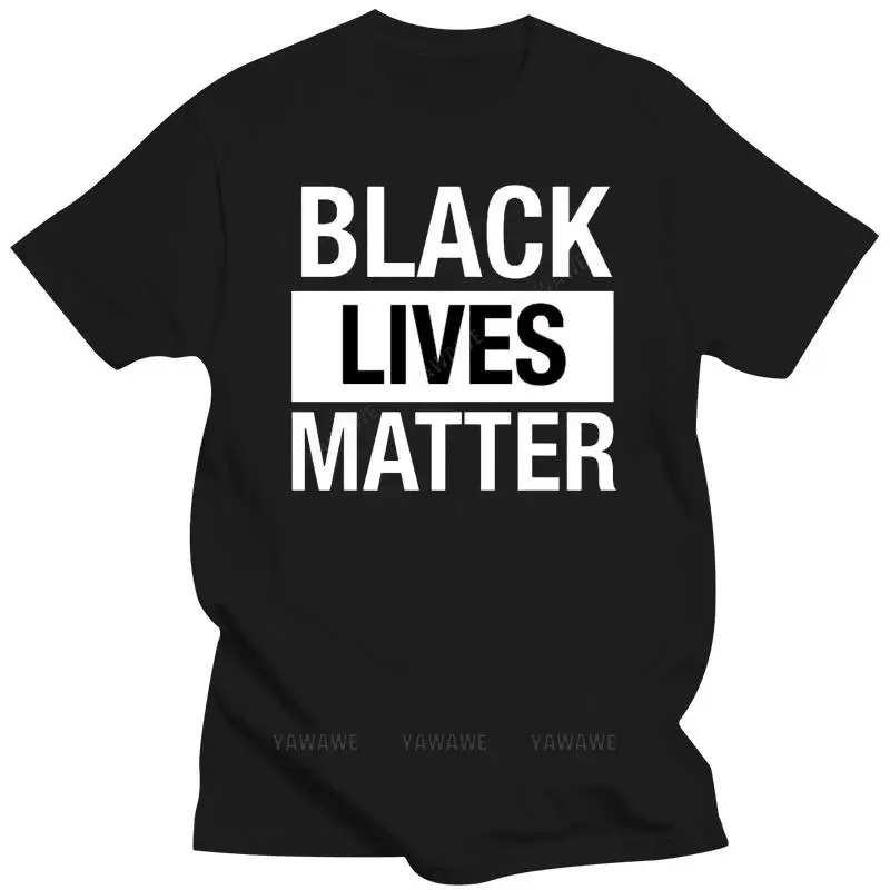 BLACK-LIVES-MATTER-T-Shirt-Mens-Womens-Anti-Racism-Protest-New-T-Shirts ...