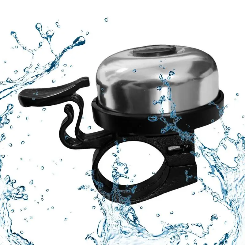 Bike-Ring-Bell-Aluminum-Alloy-Cycling-Safety-Warning-Alarm-Handlebar ...